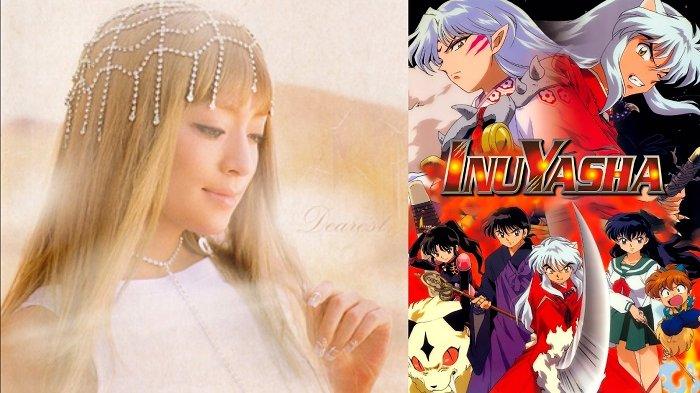 Lagu Jepang Dearest dari Ayumi Hamasaki, Soundtrack Film Anime Inuyasha ...