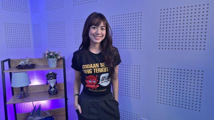 Azela Putri Dapat Pelajaran Berharga dari Film Horor, Menjadi Istri ...