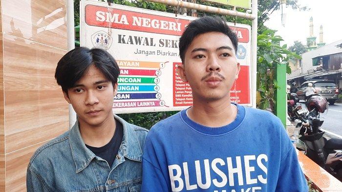 Azri Sedih, Polsek Jagakarsa Tolak Laporan setelah Jadi Korban Begal di ...