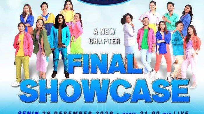 Setelah Karen Rantung, Siapa Finalis Indonesian Idol Special Season ...