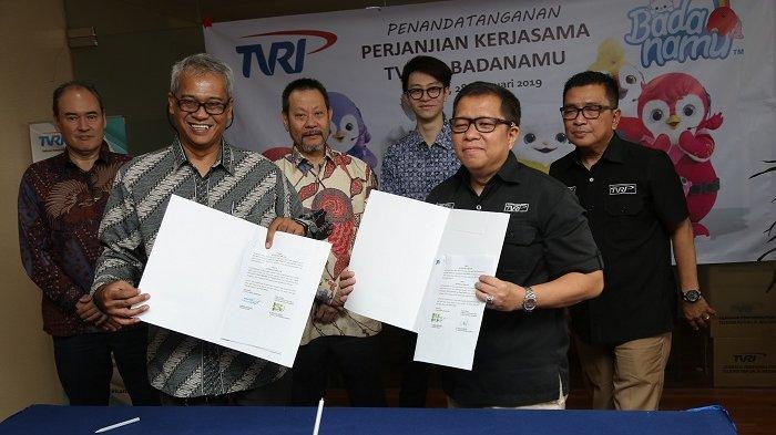 Bada Rock Nusantara Jalin Kerjasama dengan TVRI Luncurkan Program ...