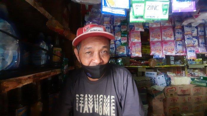 Pedagang Pasar Slipi Keluhkan Harga Sembako Naik, Tak Bisa Ambil ...