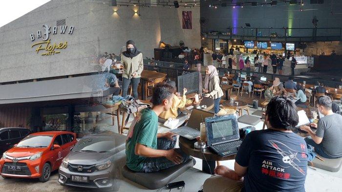 VIDEO : Bajawa Flores, Tempat Nongkrong Unik Berkonsep Bioskop di ...