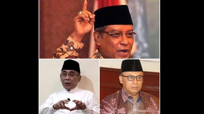 Yahya Staquf Ungguli KH Said Agil dan Asad Ali Balon Ketua Umum PBNU ...