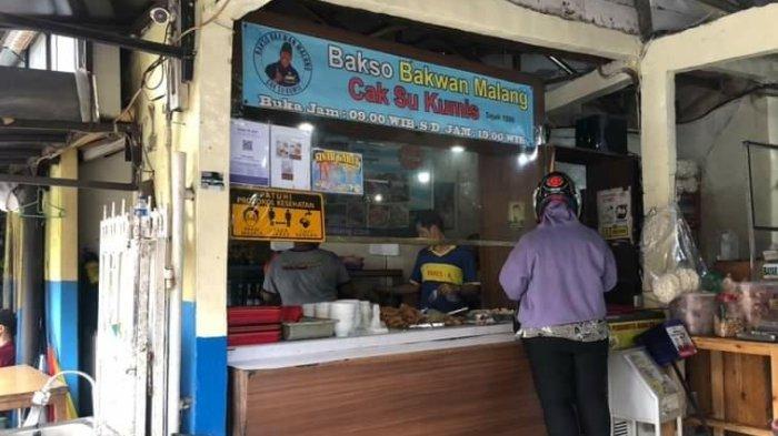 Kuliner Jakarta: Bakso Bakwan Malang Cak Su Kumis, Tawarkan Harga Ramah ...