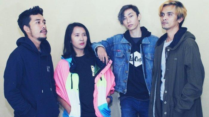 Ajak Kolaborasi Lady Rapper Yacko, Band Antartick Nyanyikan Single ...