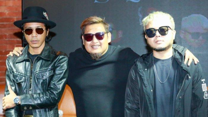 Kolaborasi dengan Hazama Asal Malaysia, Band ST12 Buktikan ...