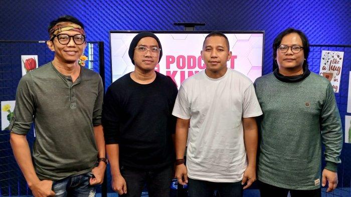 Band The Rain Rilis Album Ketujuh 'Mereka Bilang Kita Terjebak Bersama ...