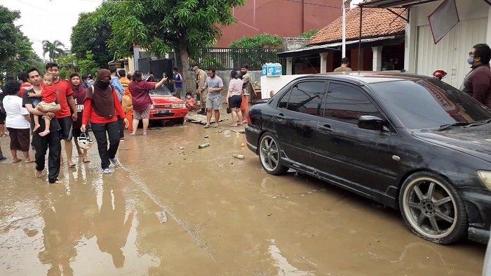 6 Kecamatan di Kota Bekasi Terdampak Banjir, Berikut Daftar Lengkapnya ...