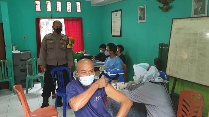 Banksasuci Gelar Vaksinasi Covid-19 Booster Bagi Lansia di Kampung POT untuk Bantu Cegah Omicron ...