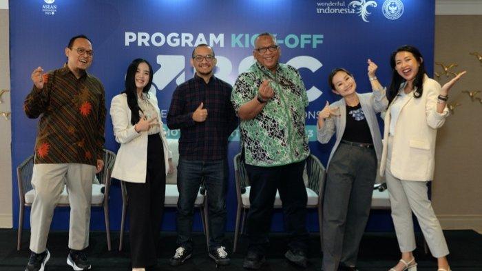 Baparekraf Hadirkan Program ScaleUp Champions untuk Mendukung Industri Kreatif dan Startup ...
