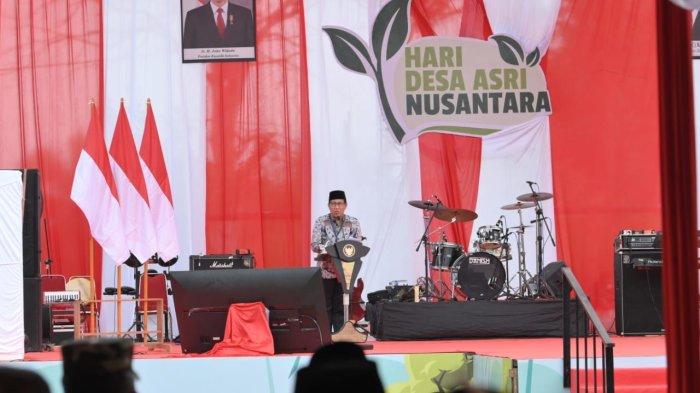 Mendes PDTT: Desa Asri Nusantara Wujudkan Rasa Aman dan Nyaman Warga ...