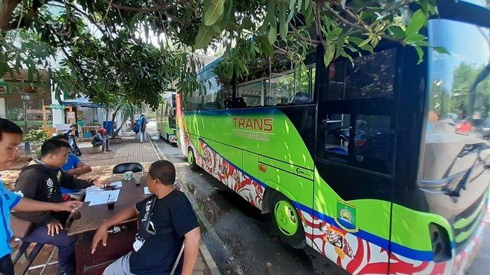 Begini Cara Pembayaran Digital Naik Bus Trans Kota Tangerang ...