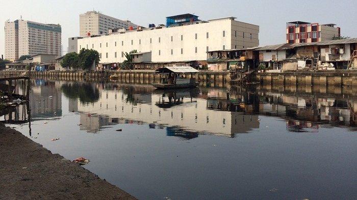 Sejarah Jakarta: Kisah Horor Kali Angke yang Pernah Jadi Saksi Bisu ...