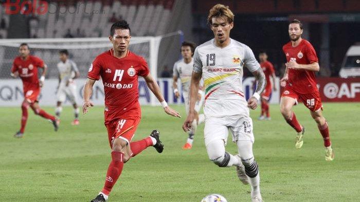 Kiper Persija Jakarta Andritany Ardhiyasa Sebut Ismed Sofyan Bek Sayap ... Kiper Persija Jakarta Andritany Ardhiyasa Sebut Ismed Sofyan Bek Sayap ...