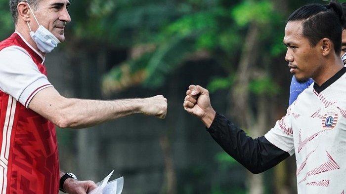 Bek Persija Jakarta Tony Sucipto Ingin Ambil Hal Baik dari Metode ...