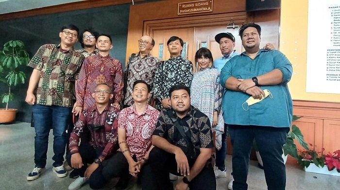 Dianggap Tidak Masuk Akal, Komika Indonesia Ajukan Gugatan ke ...