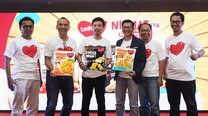 Belfoods Kini Hadir Dengan Kemasan Nugget Satu Kali Saji dengan Harga ...