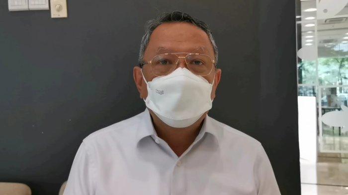 Benyamin Pastikan Pasokan Pangan di Tangsel Cukup dan Siap Menggelar Operasi Pasar Saat Libur ...