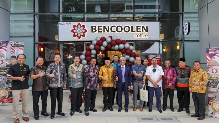 Bencoolen Coffee Meresmikan Salah Satu Cabang di Malaysia, Jadi Bukti Penikmat Kopi Indonesia ...