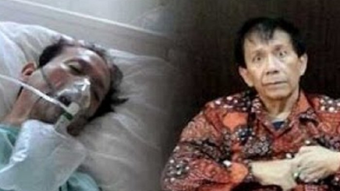 BREAKING NEWS: Benny 'Panbers' Panjaitan Meninggal Dunia ...