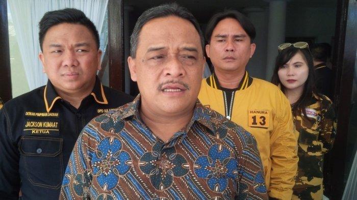 Acara BP2MI Dibatalkan karena Hadirkan Ganjar, Benny Rhamdani Tegaskan Tak Ada Kepentingan ...