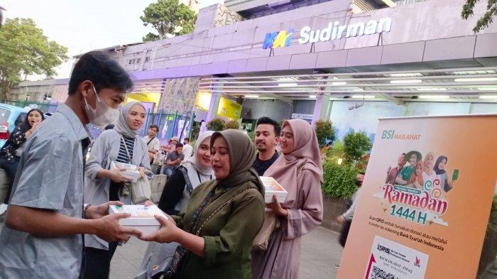 Menebar Kebaikan Ramadan, BSI Maslahat Salurkan Bantuan Rp 10 Miliar ...