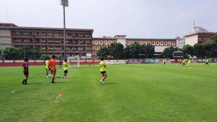 Jadi Homebase Liga 1 2020, Stadion PTIK Lengkapi Fasilitas Penunjang ...