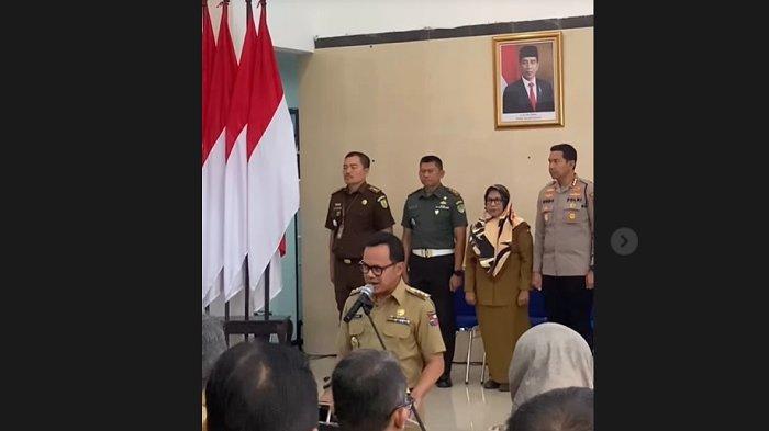 Benahi Masalah Ppdb Kota Bogor Bima Arya Langsung Rotasi 8 Kepala
