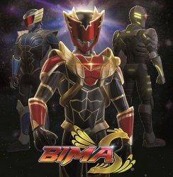 Bima S, Animasi Super Hero Indonesia Pertama Berstandar Kualitas ...