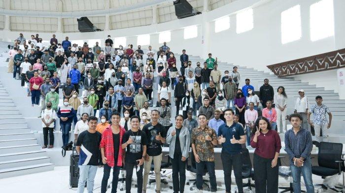 Bimbel Tes Masuk Sekolah Kedinasan Digelar Papua Muda Inspiratif di ...