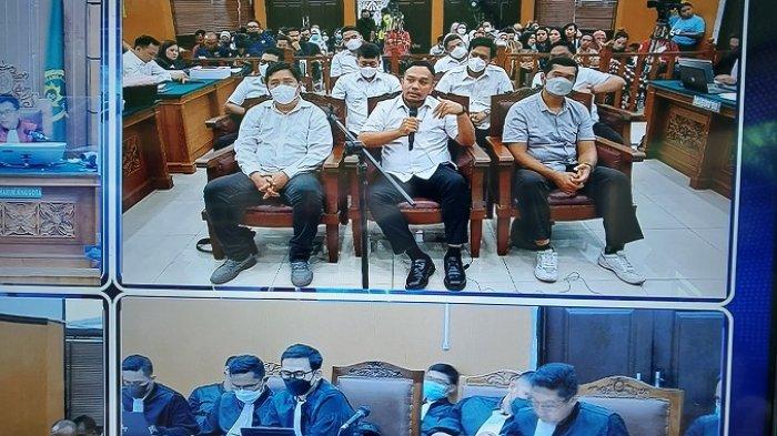 Lihat Jenazah Brigadir J, Briptu Martin Gabe Ungkap Kejanggalan saat ...