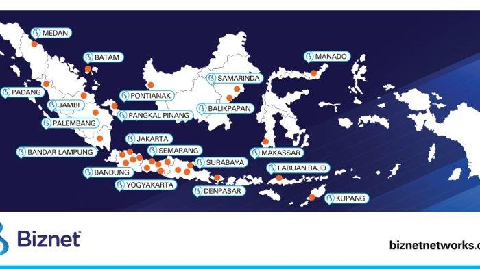 Tahun Ini Biznet Fokus Perluas Jaringan ke Lebih Banyak Kota dan Area ...