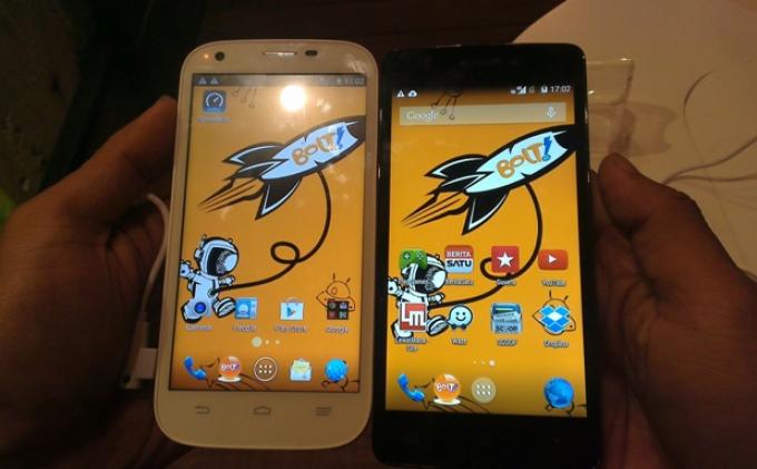 Ini Dia Super 4G Powerphone dari BOLT! - Wartakotalive.com
