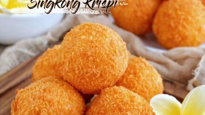 7 Resep Olahan Singkong Kekinian yang Bisa Jadi Teman Buka Puasa Ramadan - Wartakotalive.com