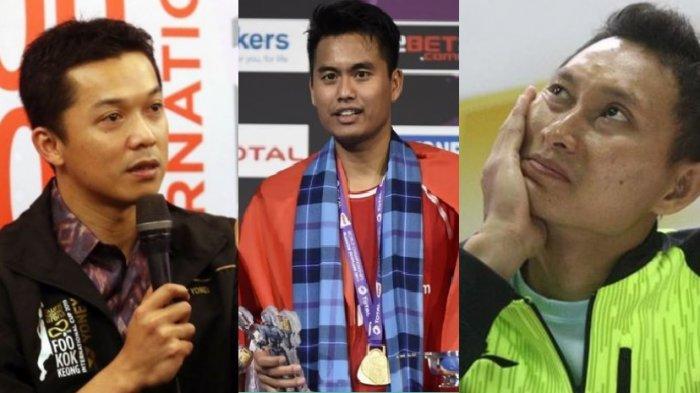 Setelah Taufik Hidayat, Tontowi Ahmad, dan Sony Dwi Kuncoro Ungkap Sisi ...