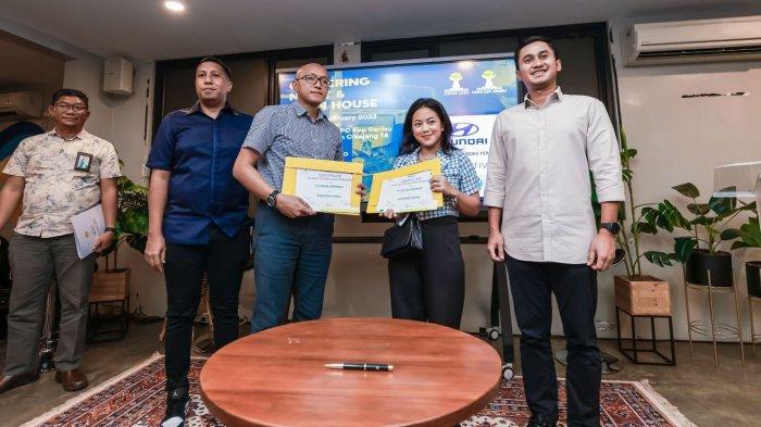 Gelar Gathering dan Open House, HIPMI Tatap Optimis Ancaman Resesi ...