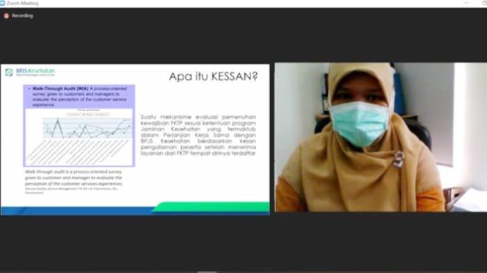 Inovasi KESSAN Hadir Untuk Evaluasi Pelayanan FKTP - Wartakotalive.com