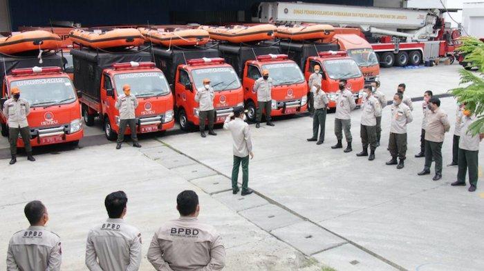 BPBD DKI Jakarta Tambah 7 Mobil Operasional untuk Bantu Operasional ...