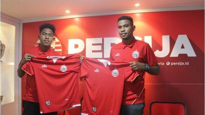 Persija Rekrut Kakak Beradik Brian dan Braif Fatari. Braif Jebolan ...