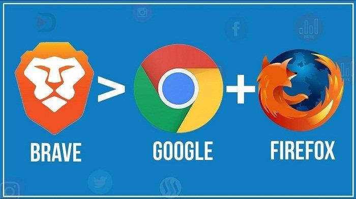 Tes Kecepatan, Brave Lebih Cepat dari Google Chrome dan Mozilla Firefox ...
