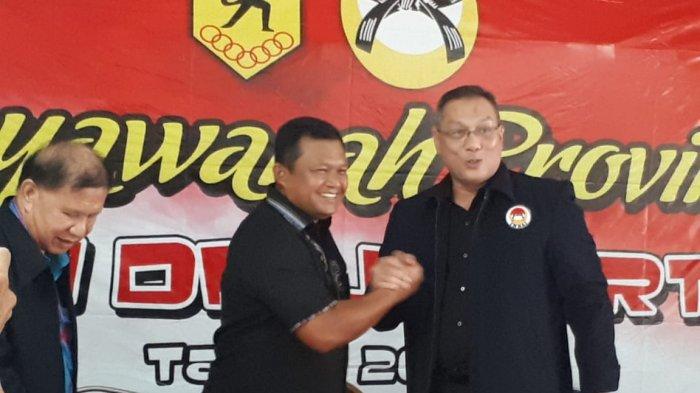 Brigjen Herianto Syahputra Terpilih Sebagai Ketua INKAI DKI Jakarta ...