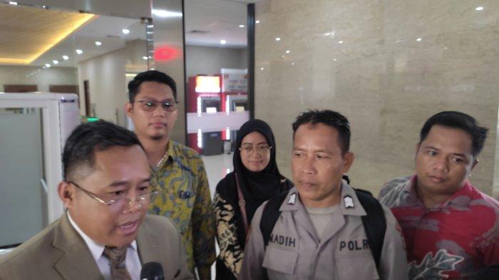 Bripka Madih akan Mengadu ke Komisi III DPR RI dan Menko Polhukam ...