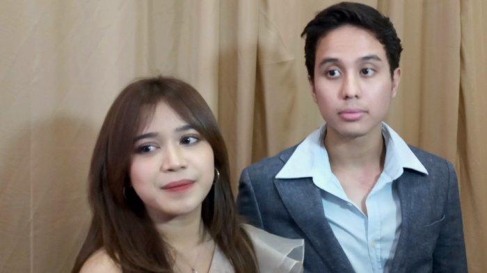 Brisia Jodie Kenal Antonio Sehari Usai Putus dari Julian Jacob, Jatuh Cinta pada Pandangan ...