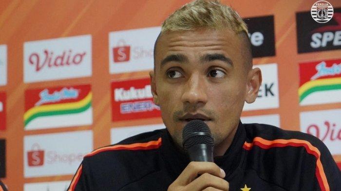 Sekarang Bela Bhayangkara FC, Bruno Matos Mengaku Tetap Cinta The ...