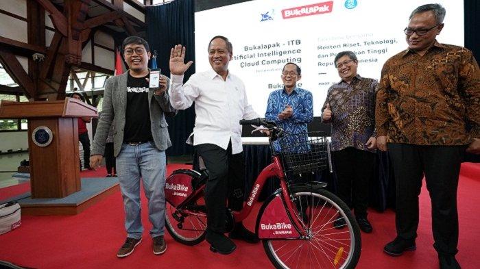 Bukalapak dan ITB Hadirkan Laboratorium Riset Berbasis AI Pertama di ...
