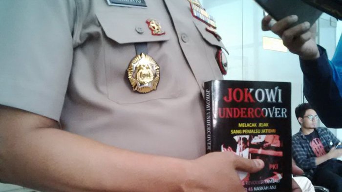 Ini Sosok Bambang Tri Mulyono, Penulis Buku Jokowi Undercover ...