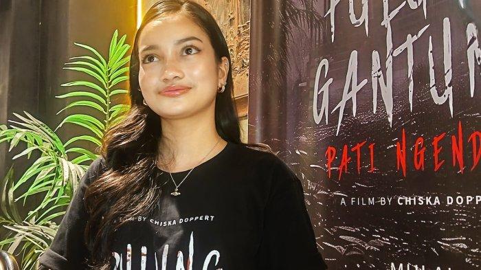Cerita Bulan Sofya Syuting Film 'Pulung Gantung Pati Ngendat ...