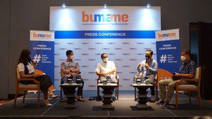 Bumame Farmasi Hadirkan Layanan Swab Test Bagi Warga dan Wisatawan di ...
