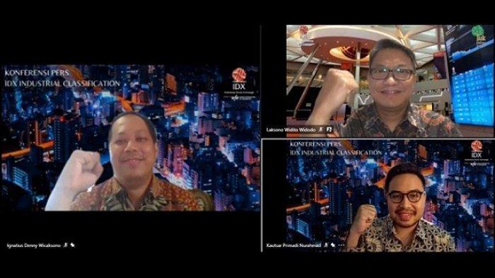 Mulai Hari ini, BEI Implementasikan Klasifikasi Sektor Saham Baru IDX ...